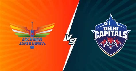 Dc Vs Lsg Head To Head In Ipl History Stats Records And Results
