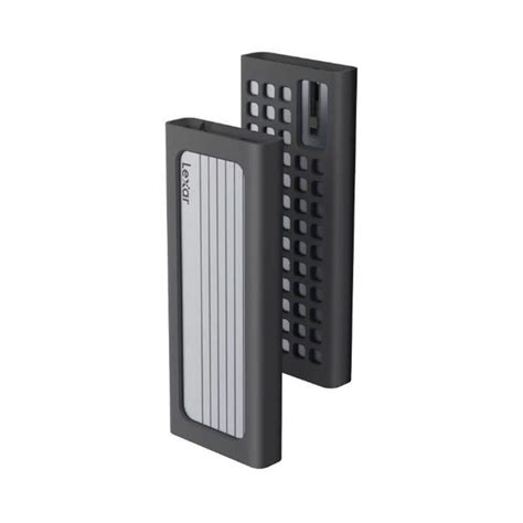 Box Di động Lexar Ssd M2 Pcie Nvme Gen3x4 Gen4x4 Type C E6 Lpae06n