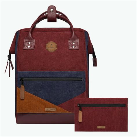 Sac Adventurer Radom Medium Cabaïa ~ Halte Terre Native
