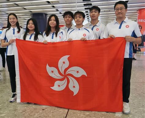 🇨🇳中華人民共和國第一屆學生（青年）運動會（公開組）游泳比 泳天游泳會 Win Tin Swimming Club