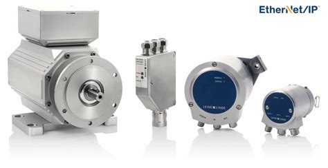 EtherNet IP Encoders Rise To Oil Gas Challenges HEIDENHAIN