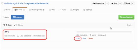 Create Issues And Assign To Collaborators Sap Tutorials