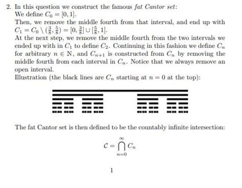 solved 2 in this question we construct the famous fat