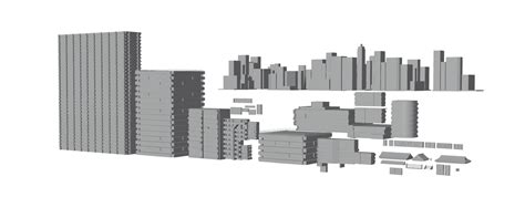Asset Modular Buildings Pack Superhive Formerly Blender Market