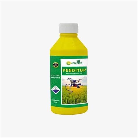 Pendimethaline 30 Ec Pendimethalin 500 Ml At ₹ 300litre In Rajkot