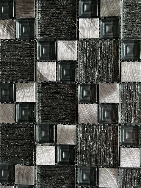 Crystal Glass Mosaic Tiles At Rs 950sq Ft Mosaic Tile In Ahmedabad