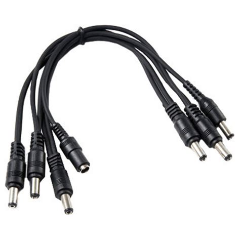 Ebs Dc 2 Power Split Cable At Gear4music