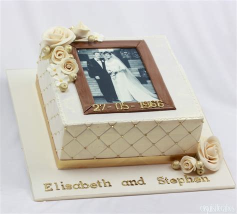 Anniversary Exquisite Cakes Sydney