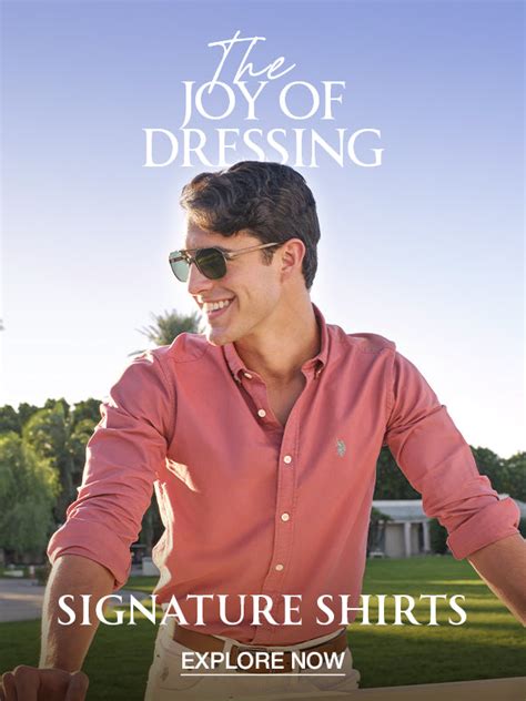 Men Shirts Upto 50 Us Polo Assn India