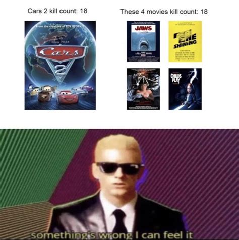 Somethings Wrong I Can Feel It Rcomedyhomicide