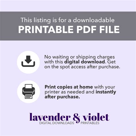 Passwords Printable Pdf Print Pages As Needed Download For Etsy
