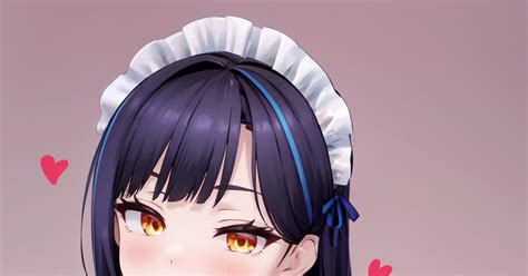 이세계아이돌 메이드 릴파 Crossuのイラスト Pixiv