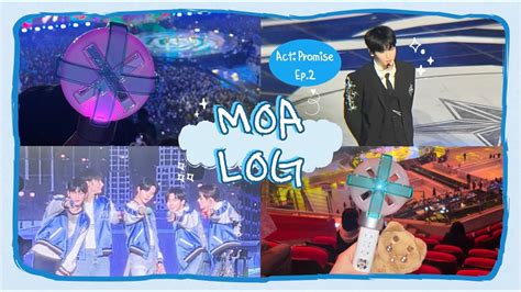 모아로그 두밧두 앵앵콘 보러 인천까지 가다‼️ 𝗔𝗰𝘁 𝗣𝗿𝗼𝗺𝗶𝘀𝗲 𝗘𝗽𝟮 인스파이어아레나 셔틀•시야 후기 투바투 콘서트 브이로그⭐️ Youtube