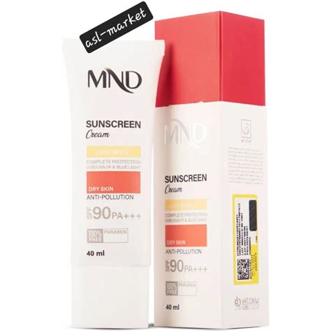 خرید و قیمت کرم ضد آفتاب با فاکتور حفاظتی 90 Spf 90 مناسب پوست خشک