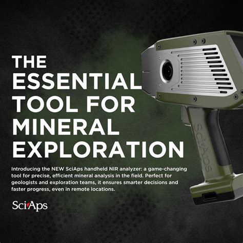Introducing The New Sciaps Handheld Nir Analyzer 🌟— Designed To Fill