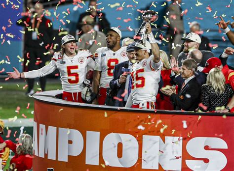 Kansas City Chiefs Super Bowl Lvii Champions Wallpapers Wallpaper Cave