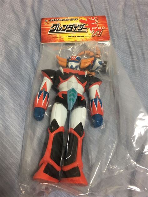 Yahooオークション メディコム・トイ ダイナミックヒーローズ グレ