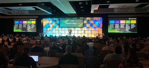 Kevin Mcpherson Mba On Linkedin Inspiredays Quadient Inspire