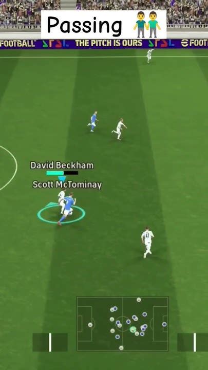 Passing 💥💥efootballpes Uclfootballneymar Footballvideogamemessi