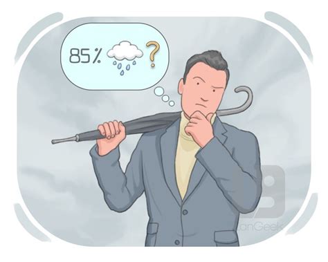 Definition And Meaning Of Probably In English Picture Dictionary