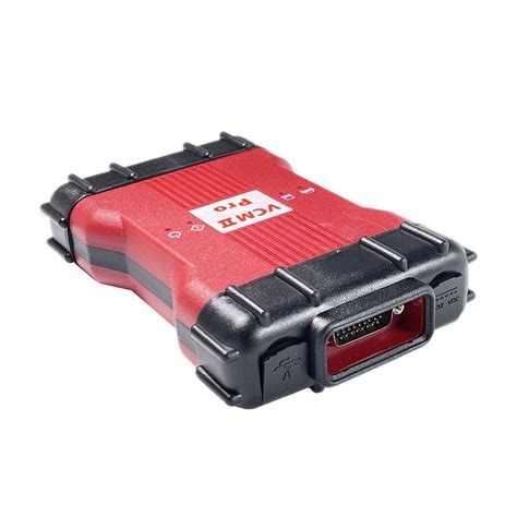 VCM II VCM 2 Pro IDS V122 FD MZ 2in1 Diagnostic Tool VCM2 Support Multi Languages OBD2 VCM