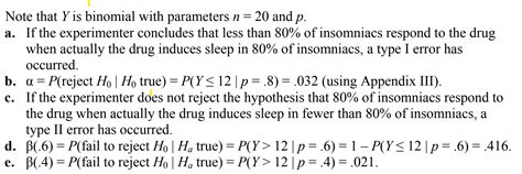 Could You Explain Me This Solution For An Hypothesis Chegg