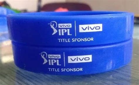 Rubber Wrist Band At Rs 10 Piece MIRA ROAD EAST Thane ID 22500414030
