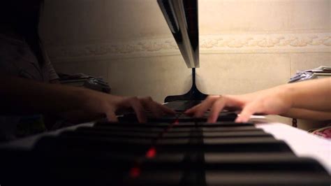 陳奕迅 你給我聽好 Original Piano Version Youtube