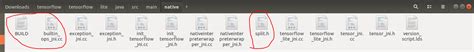 Cannot Create Interpreter Didnt Find Op For Builtin Opcode Split