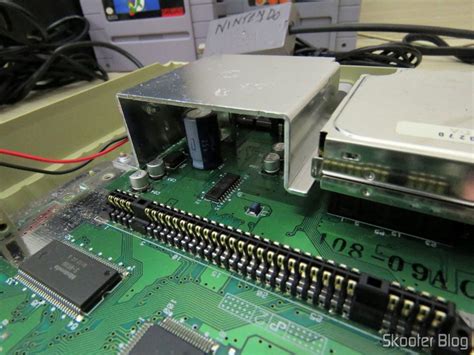 [review] Super Nintendo Original Ntsc Pcb Shvc Cpu 01 Cpu Ppu1 Ppu2 1 1