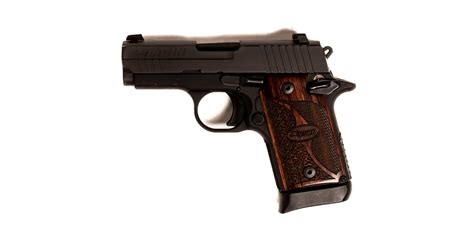 Sig Sauer 938 For Sale Used Excellent Condition