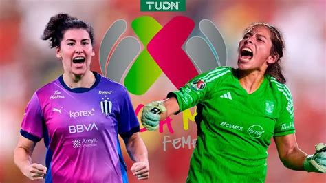 Rayadas Vs Tigres Horario Y Dónde Ver La Final De Vuelta De La Liga