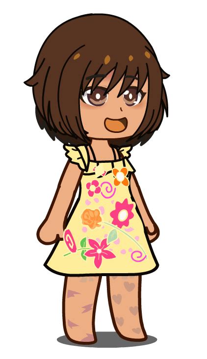 Scp 053 Young Girl Rgachaclub