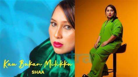 Shaa Kembali Meriahkan Industri Seni Pertaruhkan ‘kau Bukan Milikku Xtra