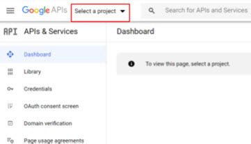 Google Email Integration With OAuth Email Integration Edit