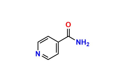 Isoniazide Ep Impurity B Cas No 1453 82 3 Isonicotinamide