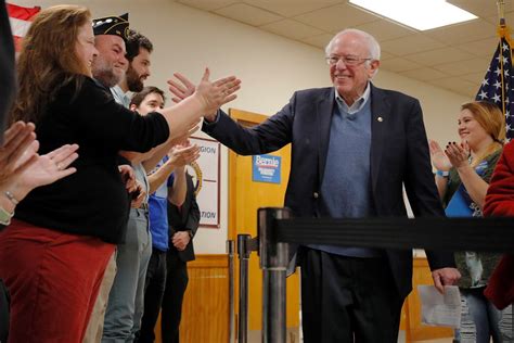 Opinion What New Hampshire Voters Are And Are Not Telling Us The