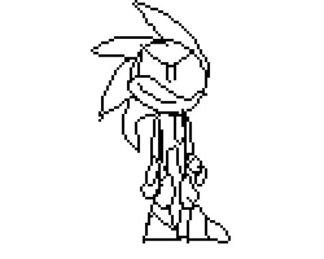 Pixilart Ow Walking Sprites By Mekko4dev