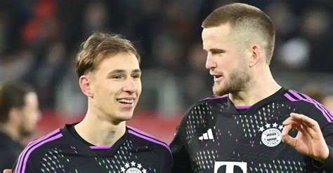 Lovro Zvonarek Dvostruki Strijelac U Pobjedi Bayerna Sportalo