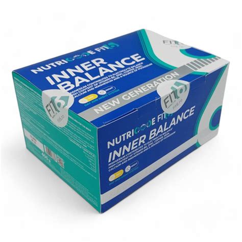 Inner Balance New Generation Nutricode