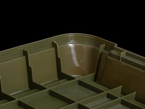 Armoury Stackable Storage Box Ridgemonkey®