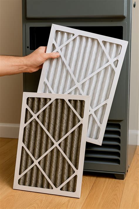 When To Replace Furnace Filter Signs Replacement Guide