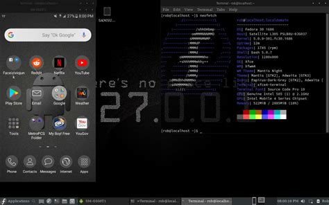 Scrcpy Released With Audio Forwarding From Android To PC