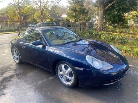 1998 Porsche 911 Carrera Nassi Shannons Club