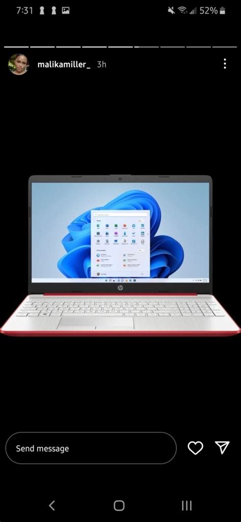 Hp Laptop For Sale Portmore