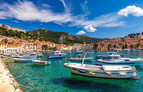 A Guide To Croatias Idyllic Islands