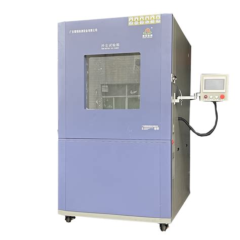 Battery Module Sand And Dust Testing System At Best Price In Dongguan Derui Testing Equipment