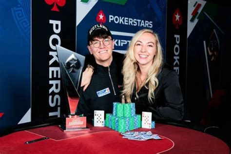 Fintan Hand Is The New Ukipt Edinburgh Main Event Champion