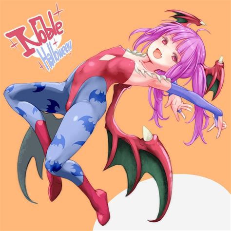 Lilith Darkstalkers Drawn By Puddinghomhom Danbooru