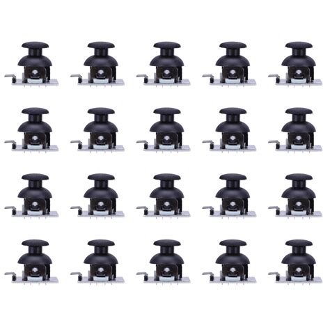 Dqrwqpou Sensor Varilla Control Juego Doble Eje Módulo Ruptura Joystick